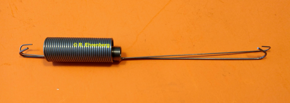 For Mopar OEM-spec CARB RETURN SPRINGS 340/440 etc Plymouth Dodge A/B/C ...