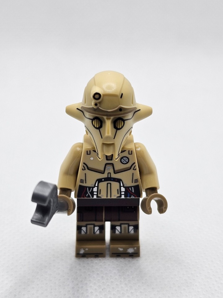 LEGO STAR WARS 75362 T-6 Jedi Shuttle Ahsoka Tano Sabine Marrok ...