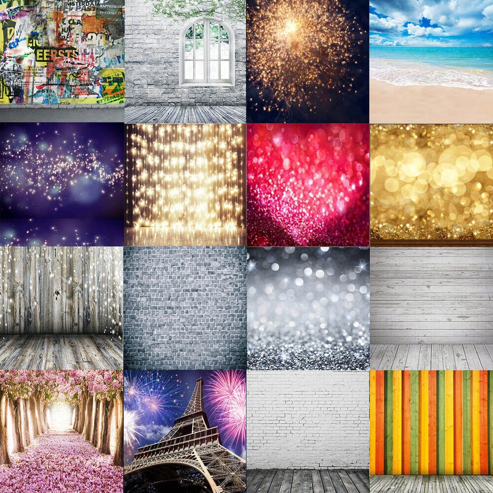 Digital Photo Studio Background