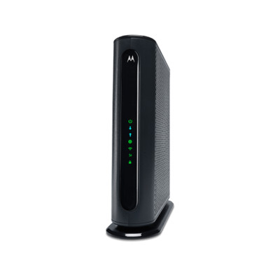 Motorola 16x4 Cable Modem Plus AC1900 WiFi Router MG7550 - Xfinity ...