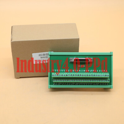 ASD-BM-50A with 0.5m cable new Delta ASDA-A2 series driver CN1 terminal block | eBay