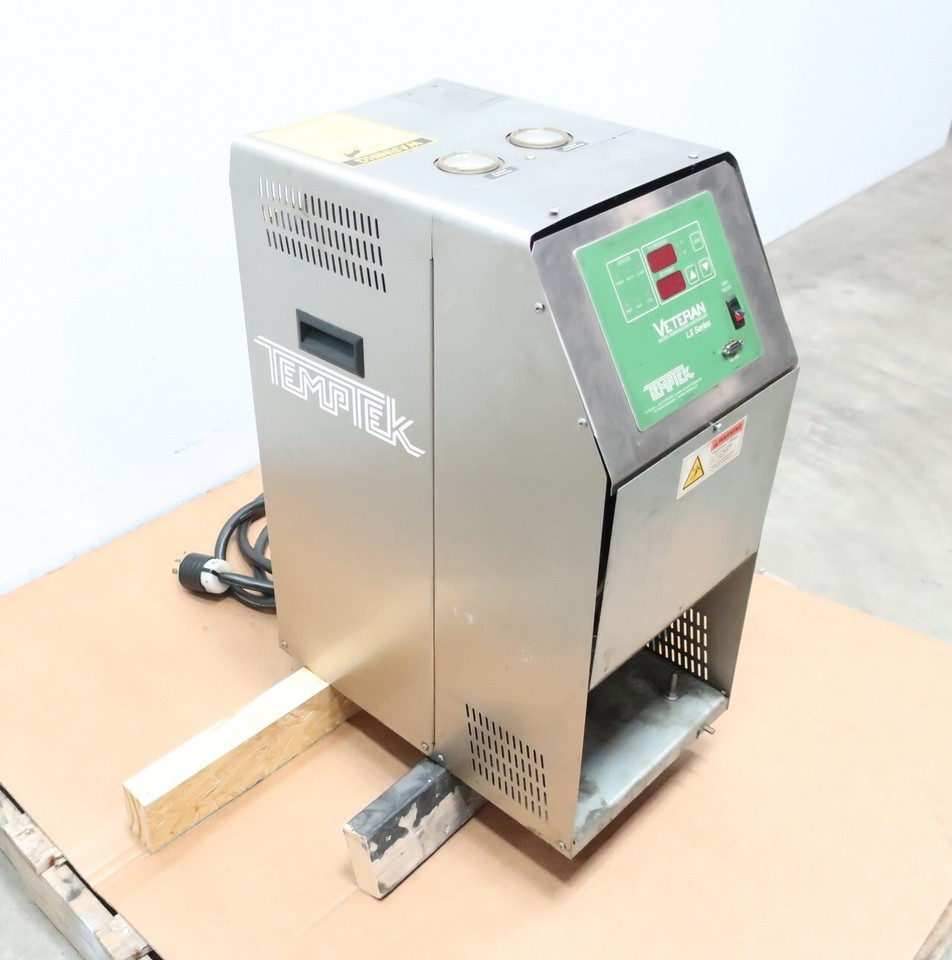 Temptek VT-275-LX Veteran Water Temperature Controller 3ph 460v-ac | eBay