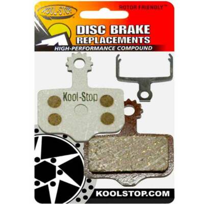 Kool Stop Scheibenbremsbelag D 296A AVID AL Elixir, SRAM MTB XX Fahrrad ...