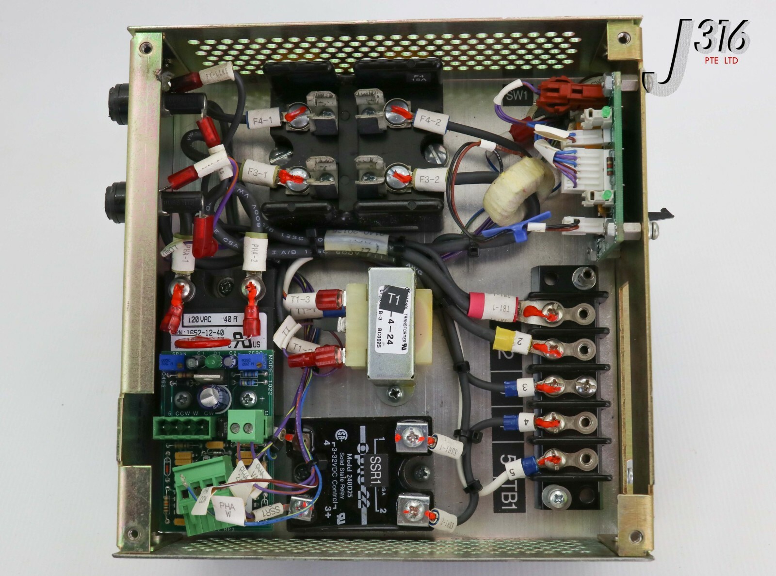 5763 APPLIED MATERIALS ENDURA PVD CHMBR DVR, 1022, 240D25, 1652-12-40 0010-20079 | eBay