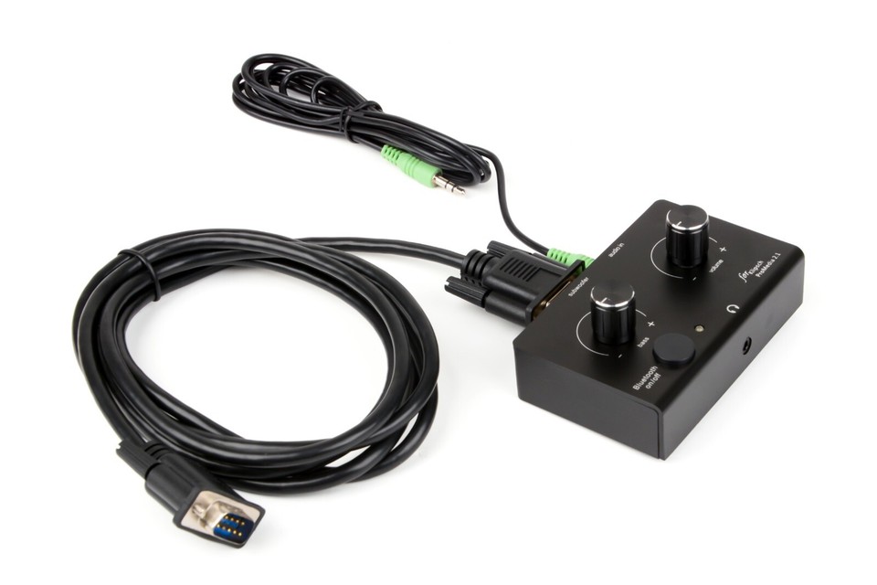 Replacement Control Pod for Klipsch ProMedia 2.1 Speakers with DB9 ...