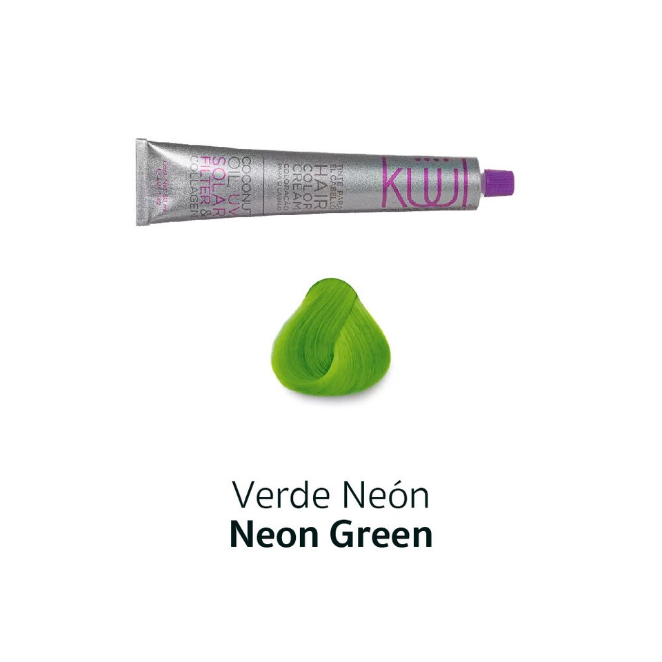 Kuul Color Cream Hair Color / Chose Among 70 Shades + 24 Funny Colors 3 ...