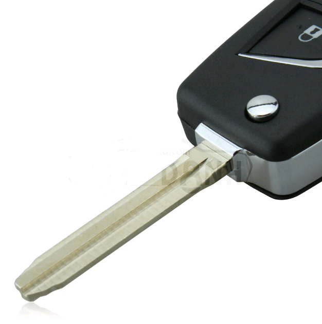 Remote Key Suitable for Toyota Hiace RAV4 Tarago Corolla 2007 2008 2009 ...
