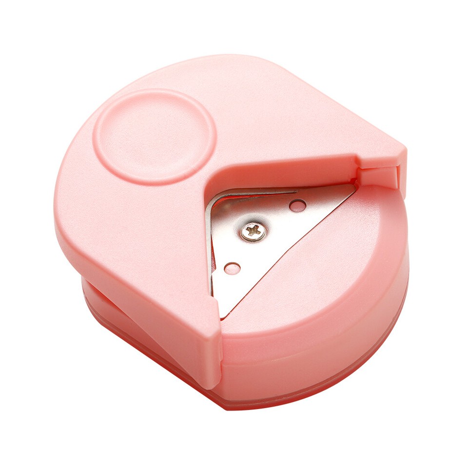 4mm Mini Portable Corner Rounder Punch Round Corner Trimmer Cutter ...