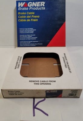 Wagner F132067 / BC132067 Brake Cable | eBay