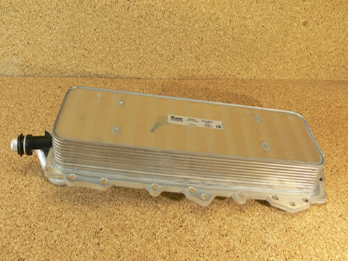 LAND ROVER ENGINE OIL COOLER LR4 RANGE ROVER 10-12 13 SPORT 10-13 ...