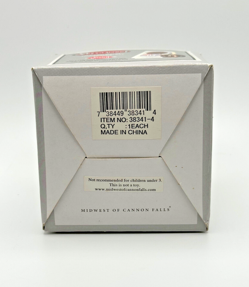 PHB Porcelain Hinged Box Dairy Queen Dilly Bar Retrospect Series 38341 ...