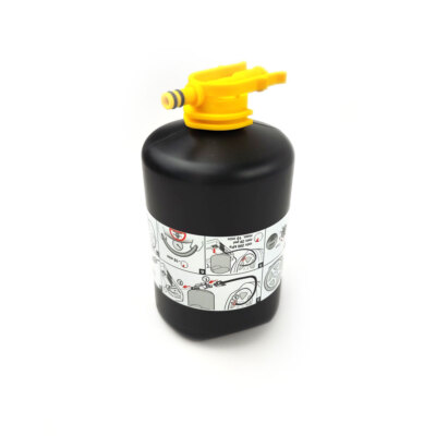 Mercedes-Benz Tirefit Breakdown Kit Tyre Sealer Spray Bottle Filler ...