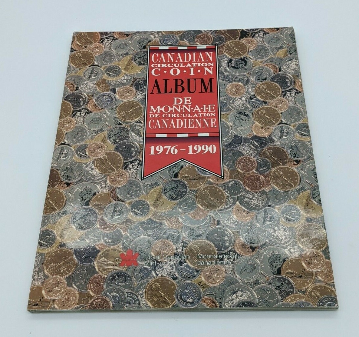 Royal Canadian Mint Great Coin Kit Young Collector's Edition 1995 ...