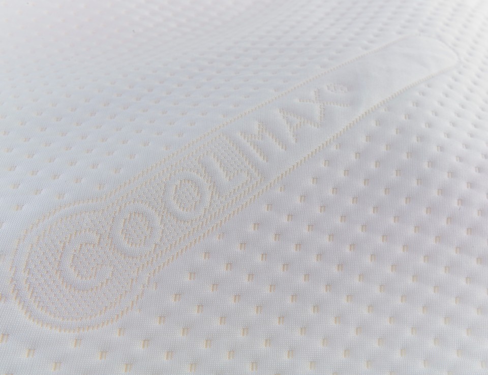Mattress COVER Protector with High Performance Coolmax Fabric. COVER ...