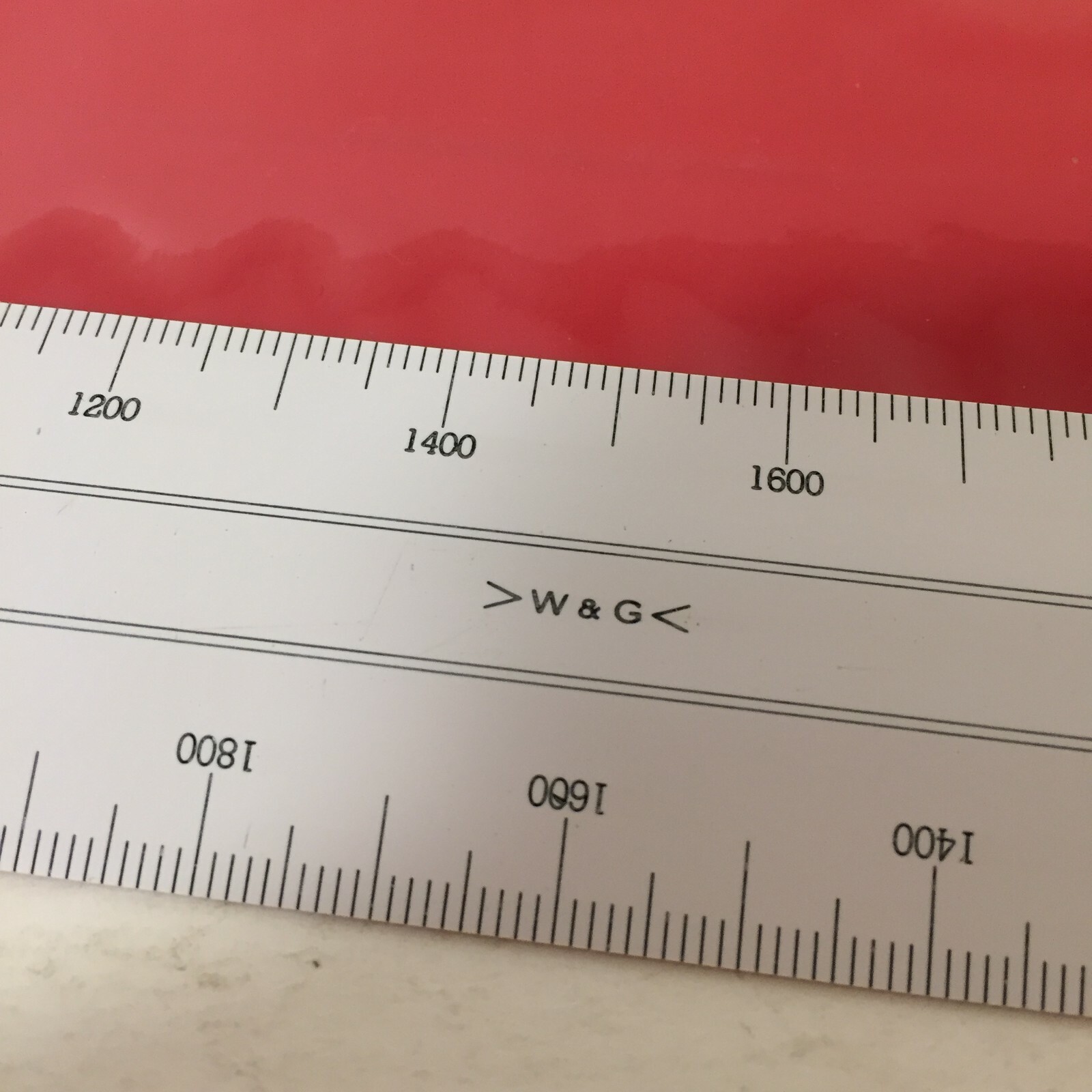 W & G Australia Model WG/91612 1:1250 and 1:2500 Engine Divided ...