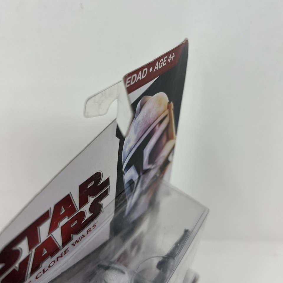 Star Wars The Clone Wars Clone Trooper 41st Elite Corps CW04 New Box ...
