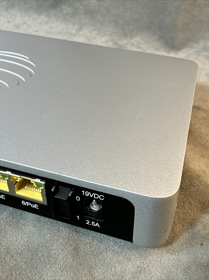 AT&T 1002-CM U115 VPN GATEWAY DIGI International Inc No power adapter ...