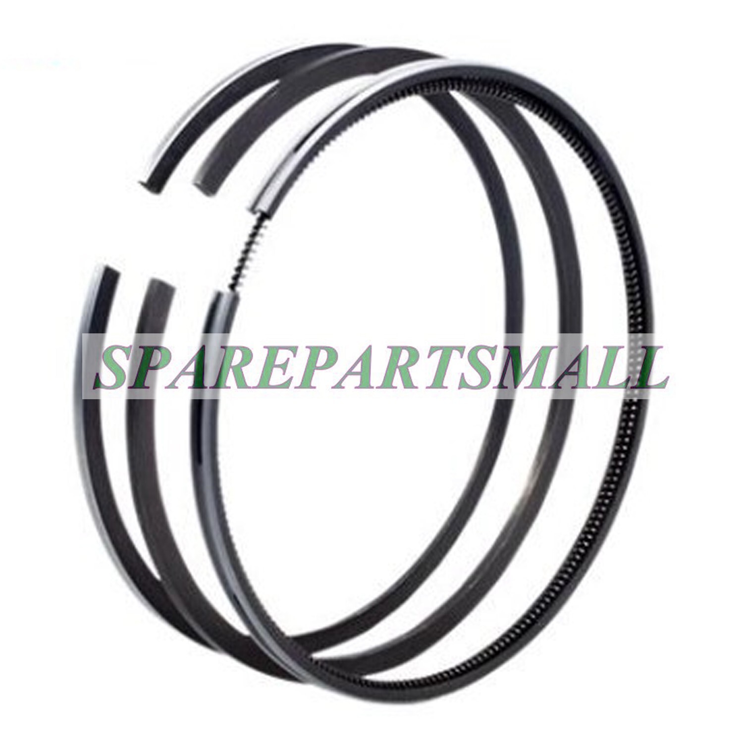 1 Set STD Piston ring Fit For Subaru EX27 | eBay