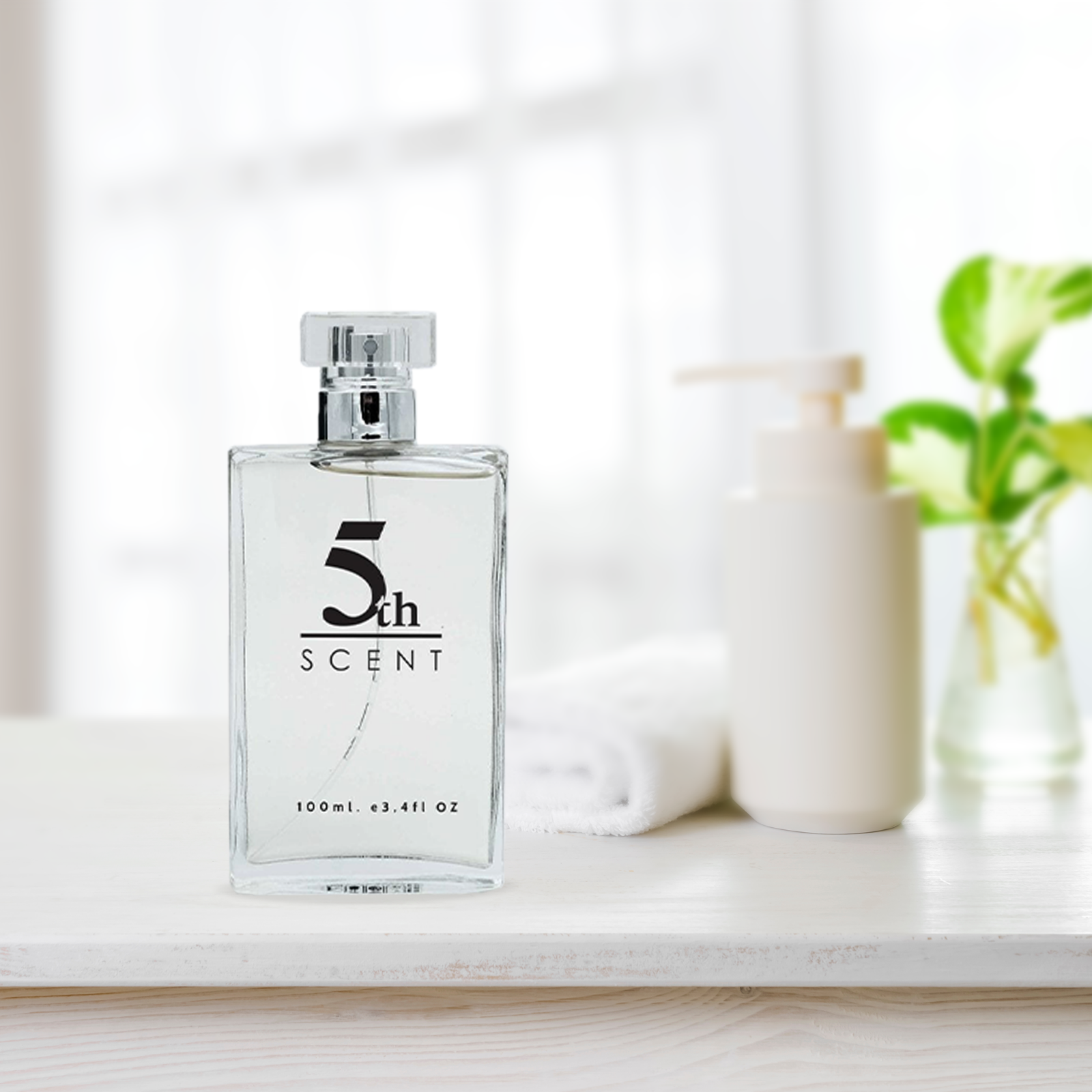 5th Scent M105 - Long Lasting Perfume For Men - Sweet and Vanilla - 50/ ...