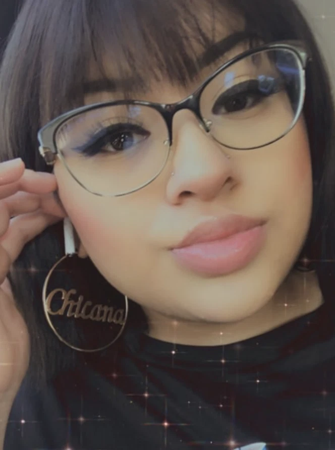 Chicana Eyebrows