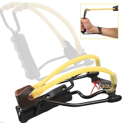 Powerful Sling Shot Powerful Camouflage Slingshot - High Velocity ...