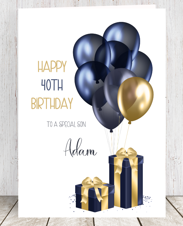Happy 40th Birthday Brother Messages