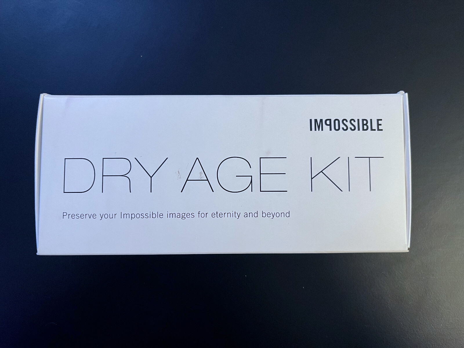 Impossible Dry Age Kit – Preserve your Polaroids | eBay