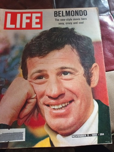 URSULA ANDRESS, BELMONDO,AILEEN MEHLE,PABLO CASALS, WESTMORELAND ...