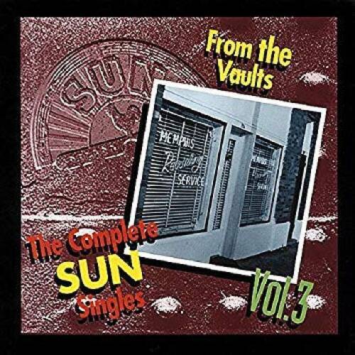Vol 3-Blues from the Vaults - Audio CD By Blues from the Vaults - VERY ...