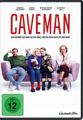 Caveman|DVD|Deutsch|ab 12 Jahre|2023 | eBay