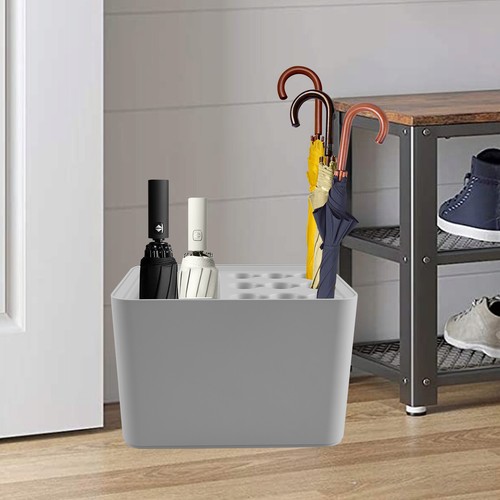 Indoor Umbrella Holder 15 Slots Umbrella Stand Rack Non-Slip Bottom ...