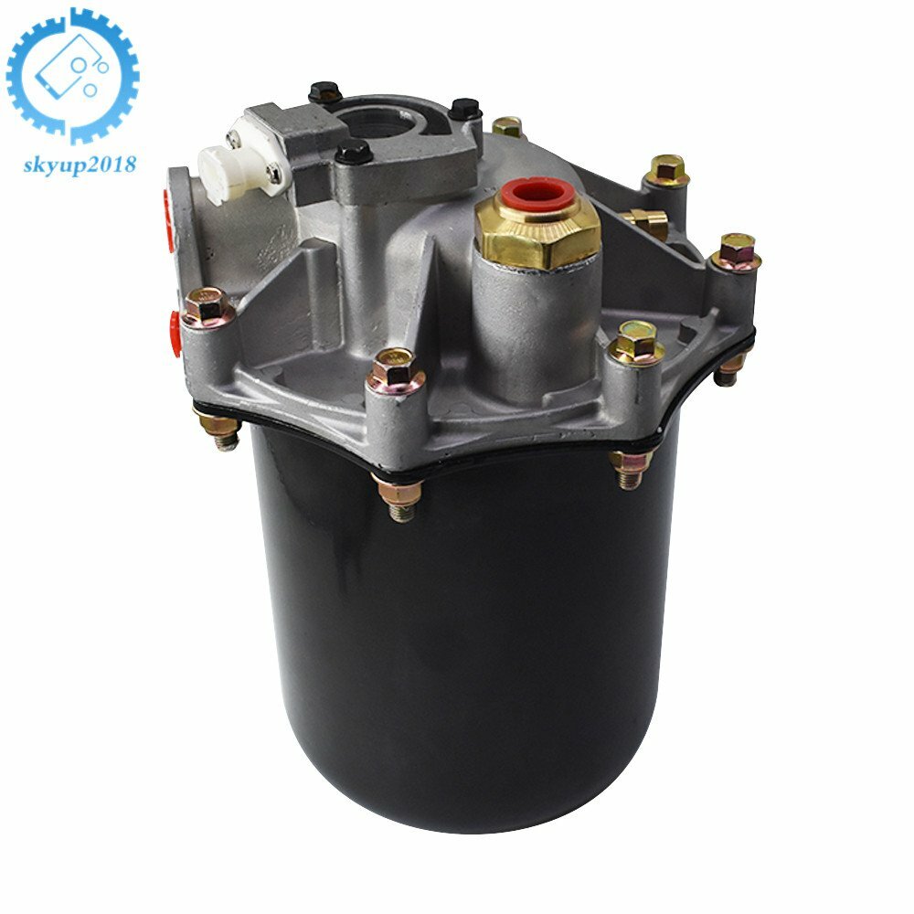 AIR DRYER 12V AD9 STYLE - REPLACES FOR BENDIX 065225 109685 V1092441 ...