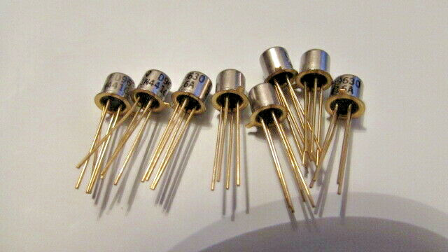 2N4416A Genuine National N-Channel JFET RF Amplifier Transistors NO ...