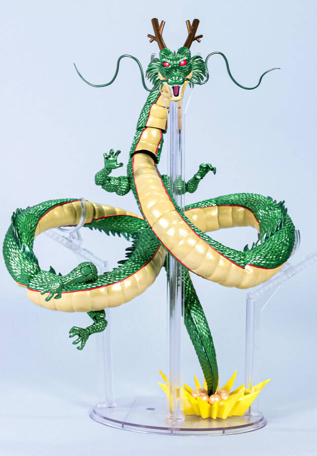 Dragon Ball Z Shenron Event Special Color Exclusive Bandai Tamashii In ...