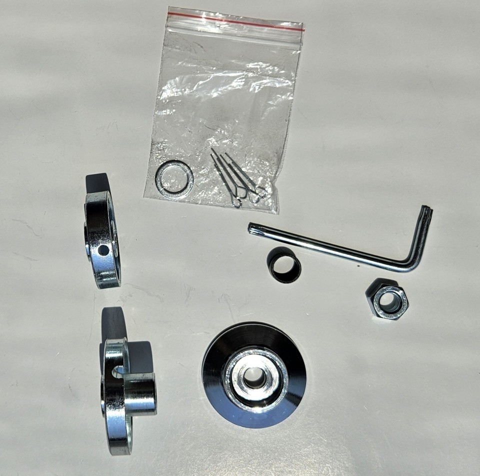 Blade Adapter Attachment Kit for ECHO String Trimmers straight Brush ...