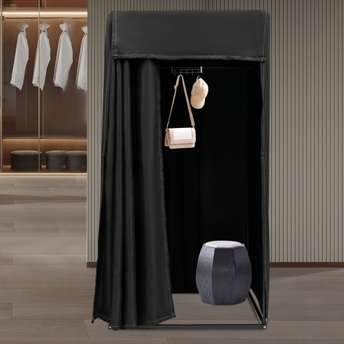 Fitting Room, Portable Dressing Room, Movable Changing Room | eBay