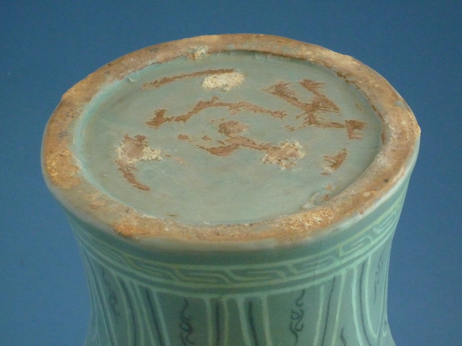 Korean Koryo Dynasty 12th to14th Century Birds Pattern Vase | eBay