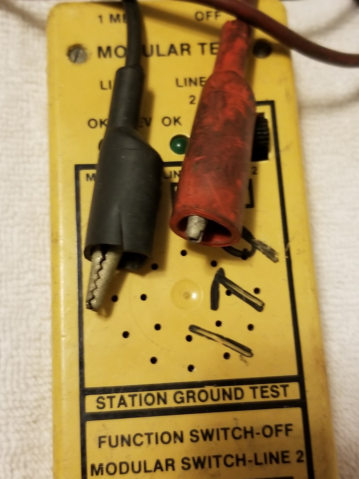 Progressive Electronics Inc. Tone Test Set Model 600LS (Pre-Owned) | eBay