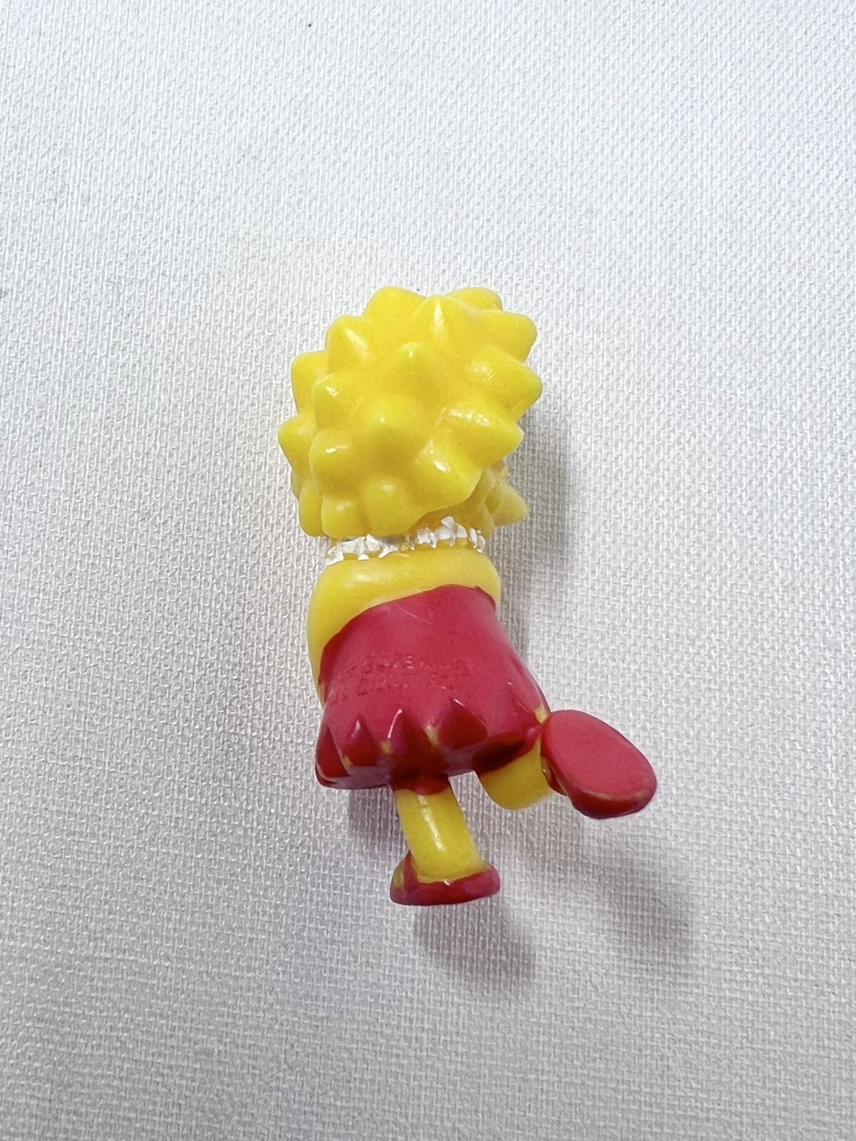 Homer Simpson 1997 Figure Wire Loop Lisa Simpson Figure The Simpsons ...