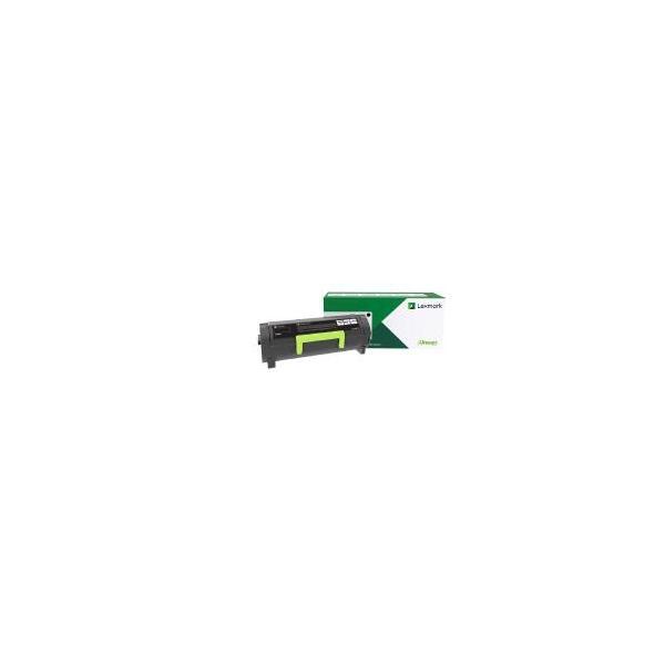 56F2000 Lexmark 56F2000 cartuccia toner 1 pz Nero 734646637244 ...