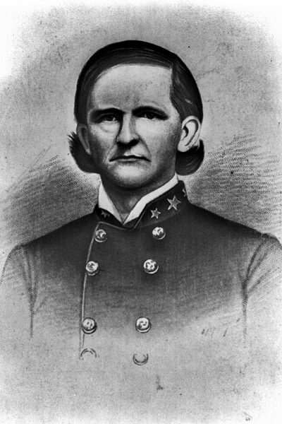 New 5x7 Civil War Photo: Confederate Colonel Thomas Cobb of Cobb's ...