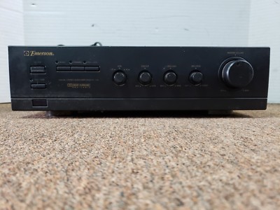 Emerson HT-200 Amplifier b-x | eBay