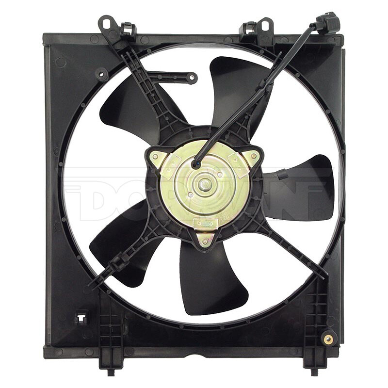 Engine Cooling Fan Assembly Dorman 620-313 for Mitsubishi Lancer 2002 ...