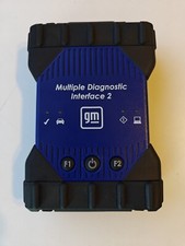 Genuine Bosch GM MDI 2 Interface MTS 6531 VCI for sale online | eBay