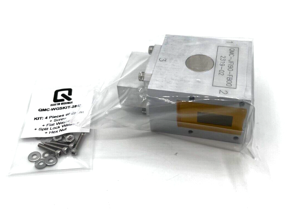 WR-90 Waveguide Junction Ferrite Isolator | eBay