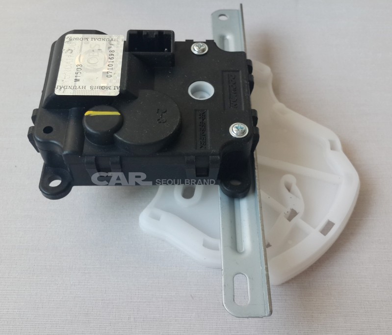 KIA 2009-2010 Sportage Heater Control Mode Actuator Genuine 97154-1F200 ...