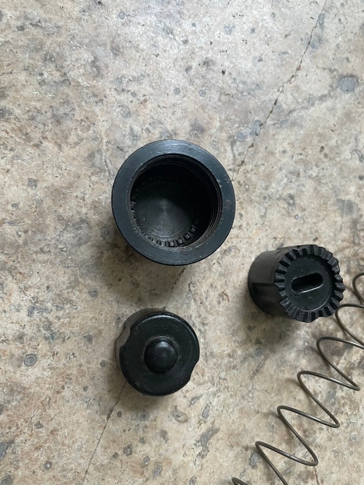 Remington Model 1100 1187 Magazine cap + follower + stop + spring | eBay