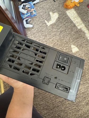 Sony PlayStation 2 PS2 SCPH-39001/N Gaming Console With Network And ...