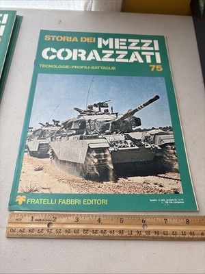 VTG 1976 History of Armored Vehicles 75: Centurion - The Main Battle ...
