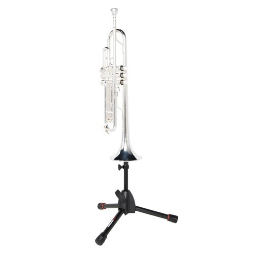 Tripod Style Stand for Standard-Sized Trumpets; (GFW-BNO-TRUMPET ...